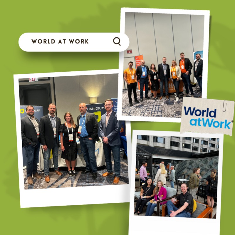 Apply to Work at Canidium