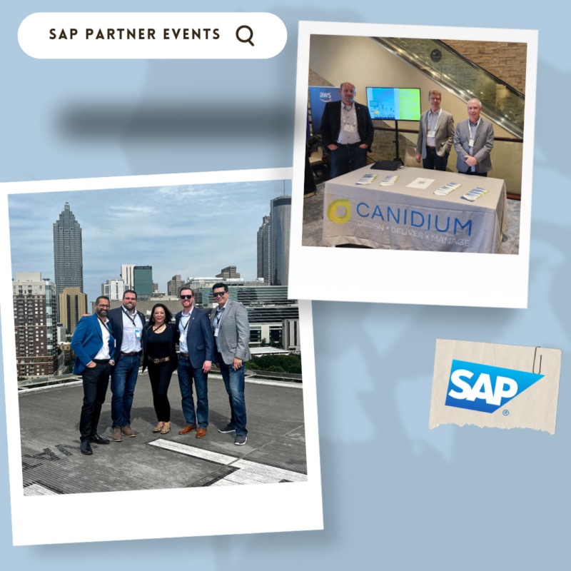 Apply to Work at Canidium